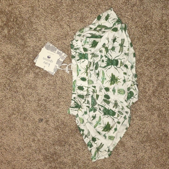 kate quinn | Bottoms | Nwt Kate Quinn Skirted Bloomer Green Insects ...